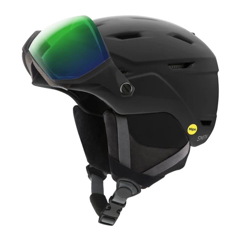 Smith Survey JR MIPS - Matte Black | Gnomes - The Ski Experts
