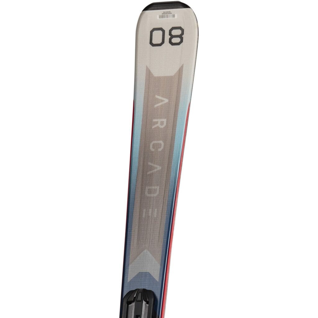 Rossignol Arcade 80 Skis + Xpress 10 (2027) | gnomes [the ski experts]