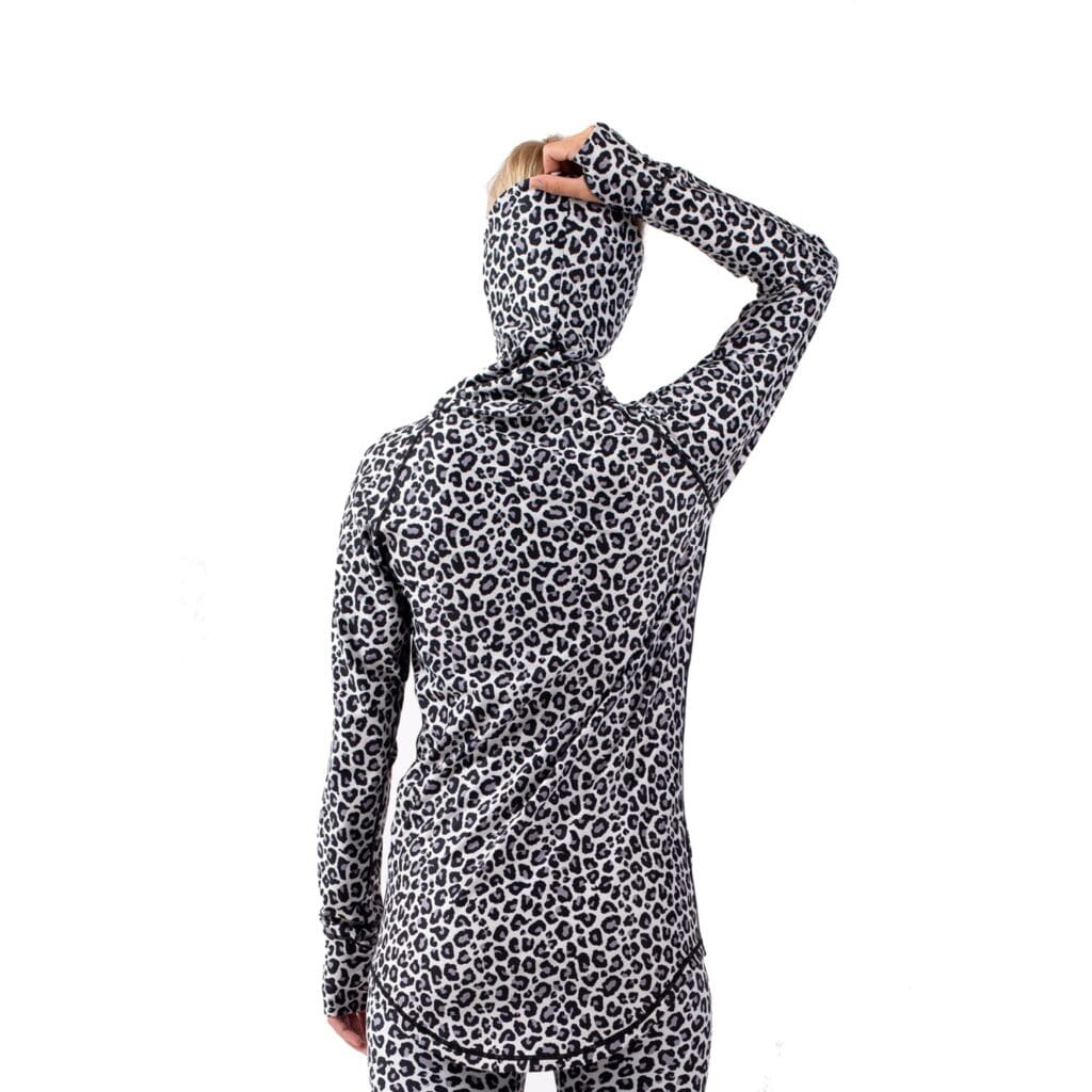 Eivy Icecold Gaiter Top - Snow Leopard | gnomes [the ski experts]